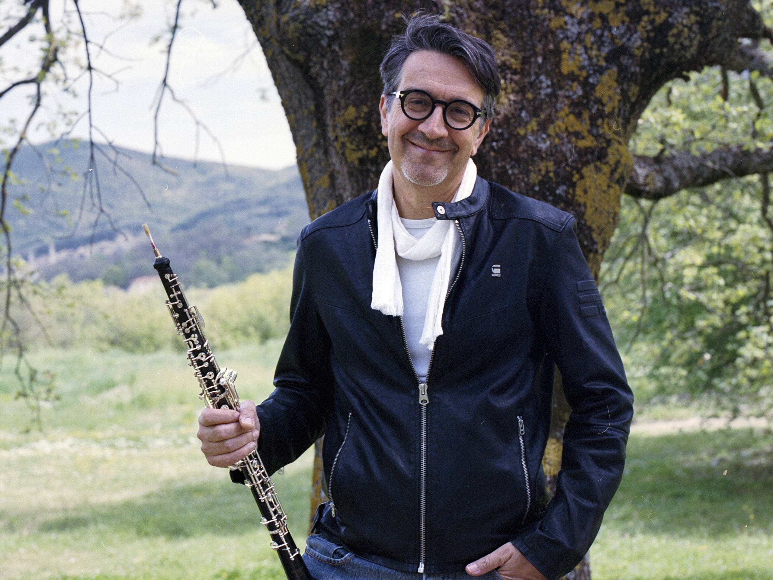 Solista italiano en oboe debuta con la Sinfónica Nacional en una ...