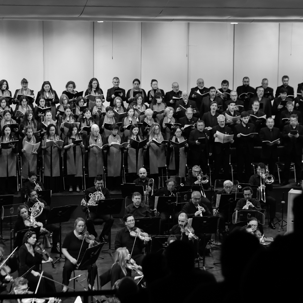 Concierto “Carmina Burana” / Orff - CEAC